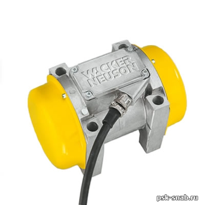 Внешний вибратор Wacker Neuson AR 54/6/250 : Внешние, площадочные ...